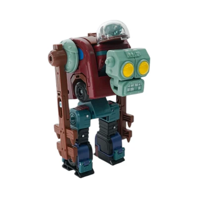 Jual Cruzer Plants vs. Zombies Robot Giant Zombie Mehca 5 in 1 - Mix ...