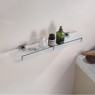 Jual Acroz Rak Dinding Kamar Mandi Kaca Rectangle Classic Terbaru ...