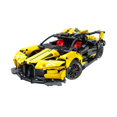 Jual Im Master Mechanical Master Supercar Set 1103 Pcs Kuning Terbaru ...