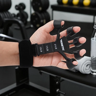 Jual Kinetic Finger Trainer Hitam Terbaru | Ruparupa