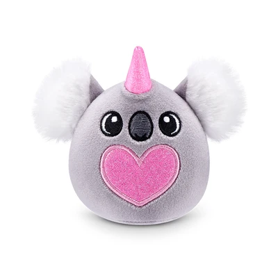 Jual Zuru Boneka Plush Rainbocorns Eggzania Baby Mania Rainbow Random ...