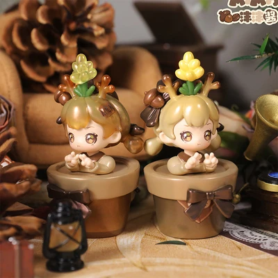 Jual Man Chao Minifigure Momoji Miracle Garden Random Terbaru | Ruparupa