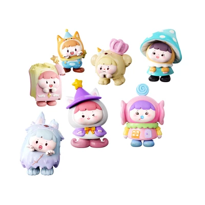 Jual Man Chao Minifigure Naughty Boy Fairy Tale Adventure Random ...