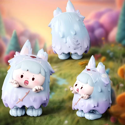 Jual Man Chao Minifigure Naughty Boy Fairy Tale Adventure Random ...