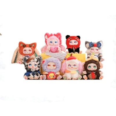 Jual Kimmon Gantungan Kunci Boneka V 7 Random Terbaru | Ruparupa