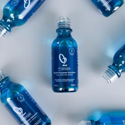 Jual Omega 160 Ml Air Softlens 02 Solution Terbaru | Ruparupa