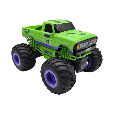 Jual Top Gear Mkb Off Road Truck Hulk Remote Control Hijau Terbaru ...