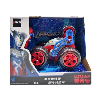 Jual Top Gear Mkb Stunt Ultraman Tiga Remote Control Mix