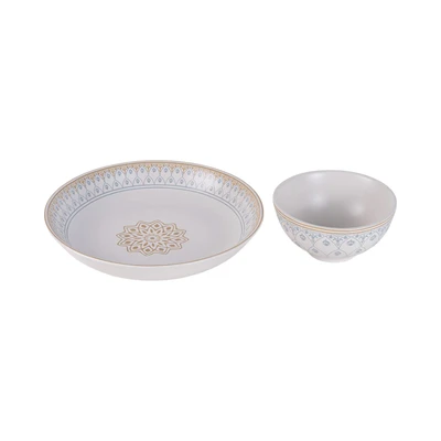 Jual Appetite Set 4 Pcs Ryatt Perlengkapan Makan Abu Abu Terbaru | Ruparupa