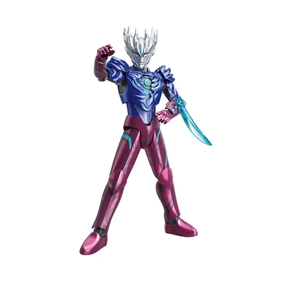 Jual Keepplay Ultrahero Series Luminous 06 Action Figure Ultraman Saga ...