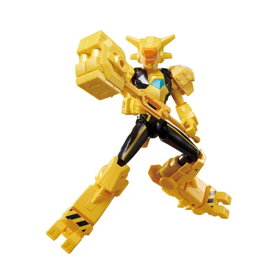 Jual Alpha Group Quantum Heroes Dinoster Armored Action Figure Delby 19 ...