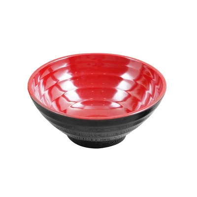 Jual Delicia 16 5 Cm Mangkuk Ramen Merah Hitam Terbaru | Ruparupa
