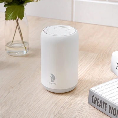 Jual Breathe Diffuser Aromaterapi Waterless Putih Terbaru | Ruparupa