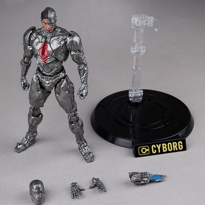 Jual Top Gear Fondjoy Action Figure Cyborg W 1 19 Cm Silver Terbaru ...