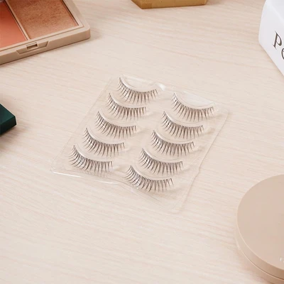 Jual Ataru Set 10 Pcs False Eyelashes Soft Light Hitam Terbaru | Ruparupa
