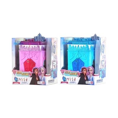 Jual Disney Set Treasure Box Premium Frozen Random Terbaru | Ruparupa