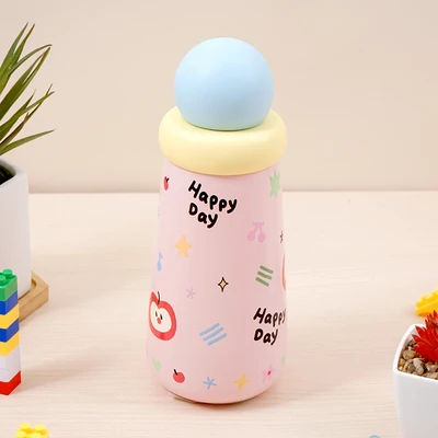 Jual Ataru 370 Ml Botol Vacuum Flask Pastel Vibe Random Terbaru | Ruparupa