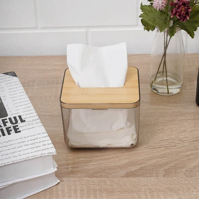 Jual Informa 11 5 X 11 5 X 9 Cm Raven Kotak Tisu Small Hitam Terbaru ...