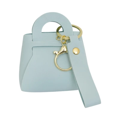 Jual Thys Gantungan Tas Charm Origami Mini Biru Muda Terbaru | Ruparupa