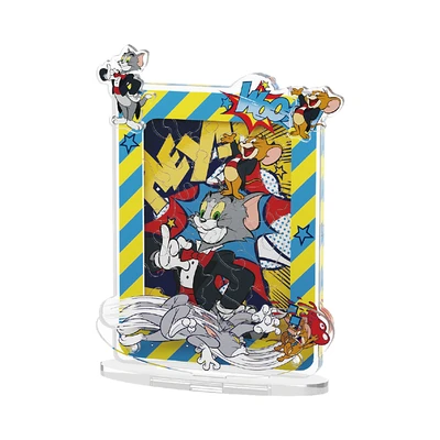 Jual Toi Tom Jerry Puzzle Frame Gentleman Set 28 Pcs 23162 Mix Terbaru ...