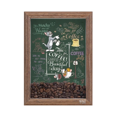 Jual Toi Tom Jerry Puzzle Pocket Frame Coffee Set 126 Pcs 10401 Mix ...