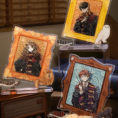 Jual Toi Harry Potter Puzzle Memory Frame Set 28 Pcs Mix Terbaru | Ruparupa