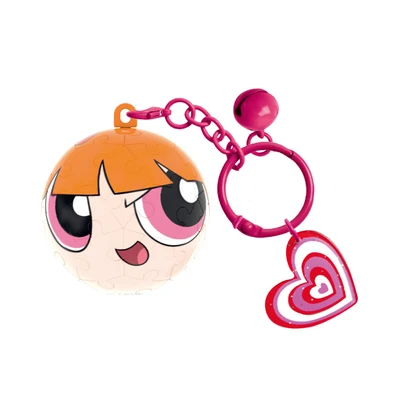 Jual Toi The Powerpuff Girls Puzzle Ball Blossom Set 30 Pcs Merah ...