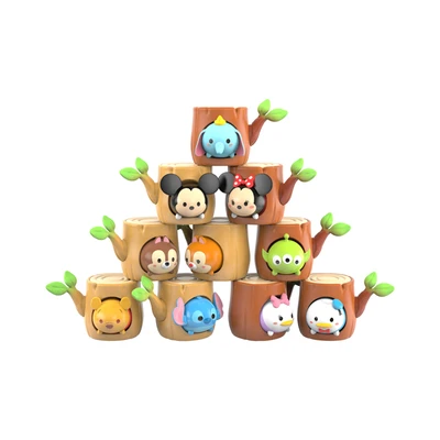 Jual Goldlok Minifigure Tsum Tsum Tree Hole Foil Bag Random Terbaru ...