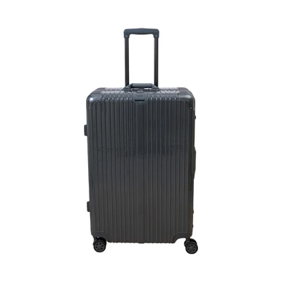 Jual Luggo 28 Inci Pixie Koper Pc Tsa Lock Hitam Charcoal Terbaru ...