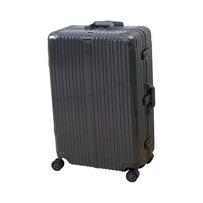 Jual Luggo 28 Inci Pixie Koper Pc Tsa Lock Hitam Charcoal Terbaru ...