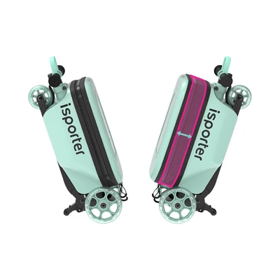 Jual Paso Isporter Koper Skuter Hijau Mint Terbaru | Ruparupa