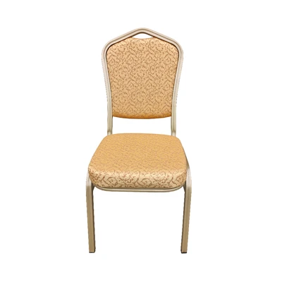 Jual Informa Neo Fonte Kursi Banquet Fabric Gold Terbaru | Ruparupa