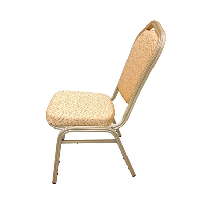 Jual Informa Neo Fonte Kursi Banquet Fabric Gold Terbaru | Ruparupa