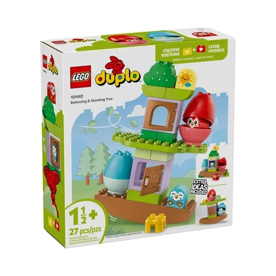 Jual Lego Duplo Balancing Stacking Tree Set 27 Pcs 10440 Mix Terbaru | Ruparupa