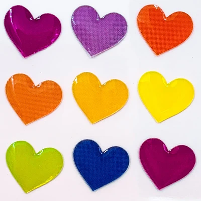 Jual Kiddy Fun Funny Stiker Color Heart Mix Terbaru | Ruparupa