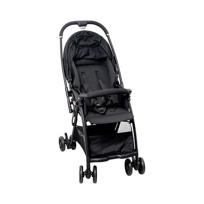 Jual Kindla Tiny Treasure Stroller Anak Reversible Hitam Terbaru | Ruparupa