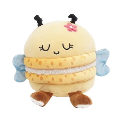 Jual Pretty Missy Boneka Macaron Bee 15 Cm Kuning Terbaru | Ruparupa