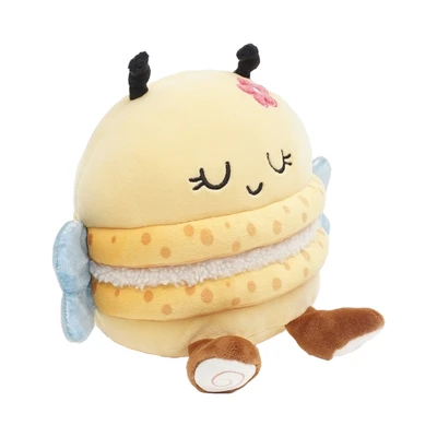 Jual Pretty Missy Boneka Macaron Bee 15 Cm Kuning Terbaru | Ruparupa