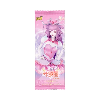 Jual Kayou Kartu Yeloli Fairyland Magic Series 25 Random Terbaru | Ruparupa