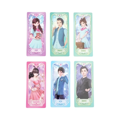 Jual Kayou Kartu Yeloli Fairyland Magic Series 25 Random Terbaru | Ruparupa