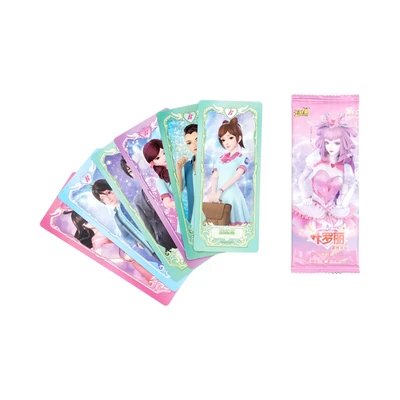 Jual Kayou Kartu Yeloli Fairyland Magic Series 25 Random Terbaru | Ruparupa