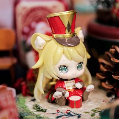 Jual Man Chao Minifigure Cat Moni Fantasy Island Random Terbaru | Ruparupa