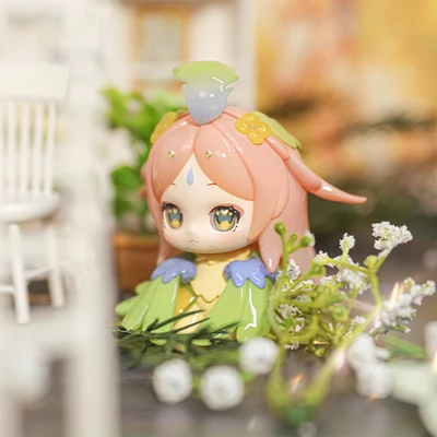 Jual Man Chao Minifigure Cat Moni Fantasy Island Random Terbaru | Ruparupa