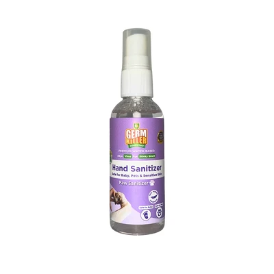 Jual Germ Killer 60 Ml Spray Hand Sanitizer Ungu Terbaru | Ruparupa