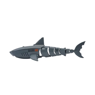 Jual Cruzer Action Robo Bionic Shark Remote Control Abu Abu Terbaru ...