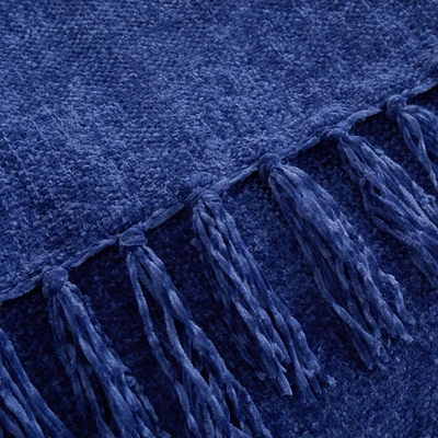 Jual Informa 130 X 150 Cm Selimut Throw Caitlyn Ungu Indigo Terbaru ...