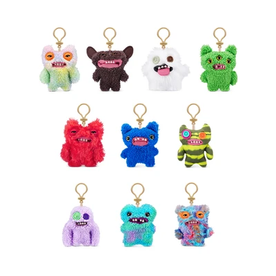 Jual Fuggler Gantungan Kunci Boneka Baby Fugg Series 3 Random Terbaru ...