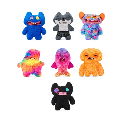 Jual Fuggler Boneka Chaos Crewl Series 1 Random Terbaru | Ruparupa