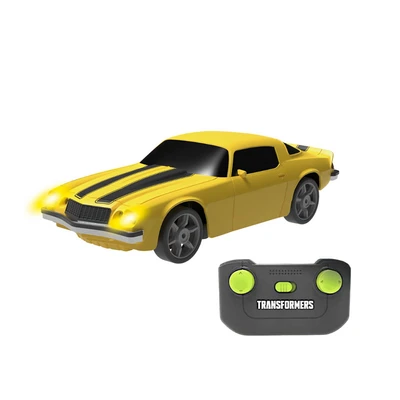 Jual Top Gear Bumblebee 4 Wd Drift Car Remote Control 1 24 Kuning ...
