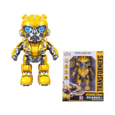 Jual Top Gear Robot Transformers Bumblebee Kuning Terbaru | Ruparupa